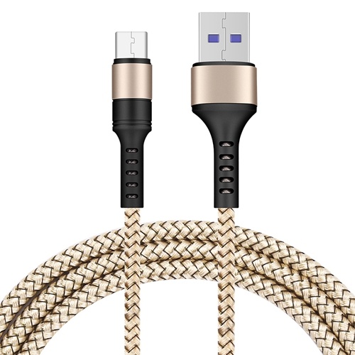 LOGO customized round micro usb cable fast charging micro cable for ...